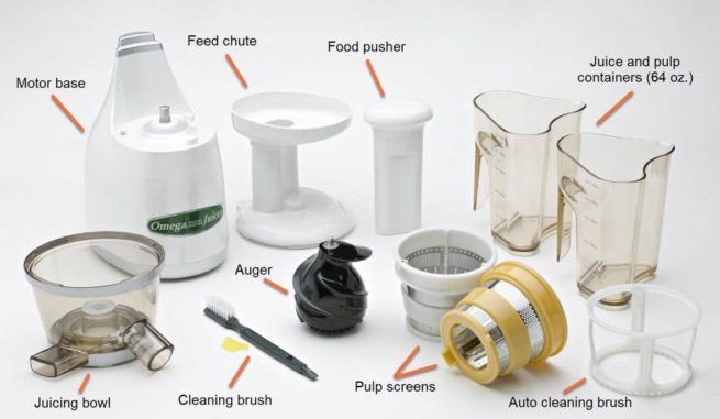 Omega VRT350 Heavy Duty Dual-Stage Juicer Review | VegByte