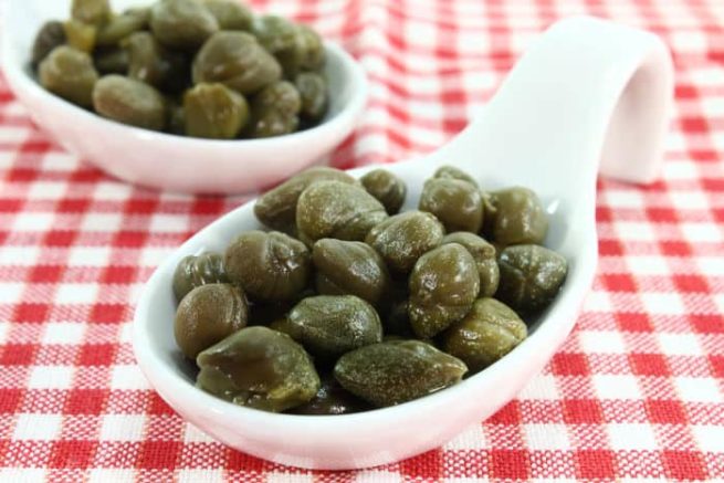 What Do Capers Taste Like? | VegByte
