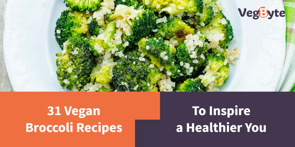 31 Vegan Broccoli Recipes to Inspire a Healthier You | VegByte