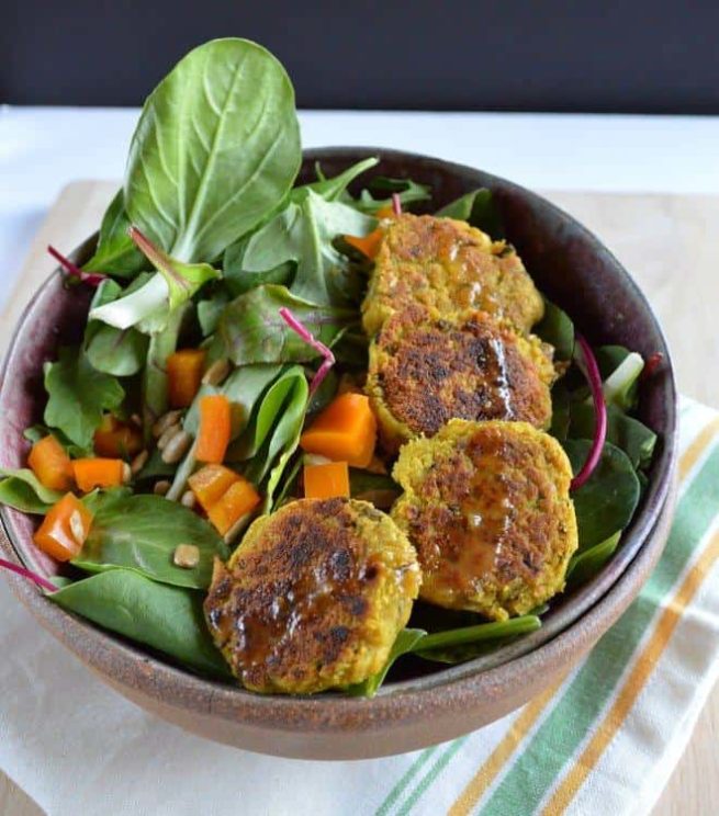50 Vegan Falafel Recipes for Your Next Flavorful Feast | VegByte