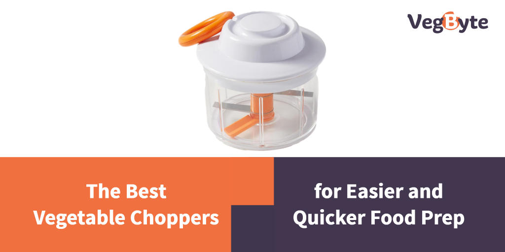 7 Best Vegetable Chopper Reviews (2022) | VegByte